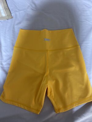 Elite Eleven Yellow Shorts Size XS | eBay Australia