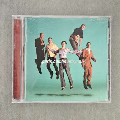 Attraction Music 618681007920| eBay
