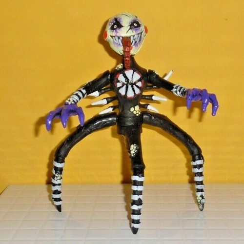 mexican ANIMATRONIC TWISTED PUPPET action figure 8" FNAF five nights at ...