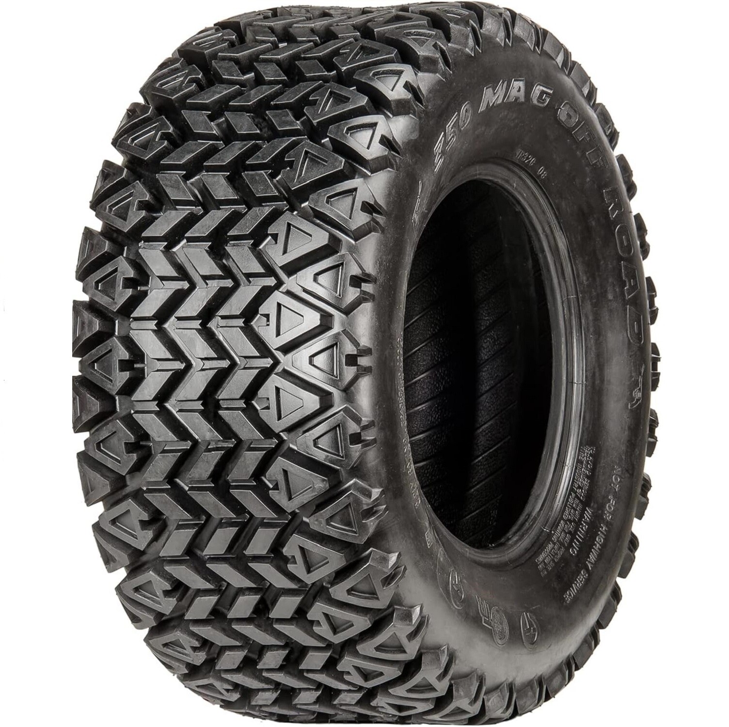 OTR 350 Mag Off Road 23-10.50-12 6 Ply ATV - UTV Tire - T24350623105012 ...