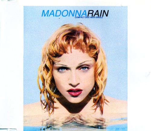 Madonna – Rain RARE 1993 AUS MAXI ED SINGLE MINT 93624098829 | eBay ...