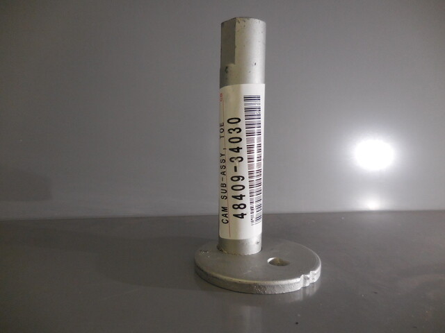 Toyota 4840934030 Genuine OEM Lower CNTRL Arm Adjust Cam for sale ...