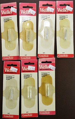 Weller Tip, 1/64" 0.38mm micropoint tip, #EP101 (47859), Fits EC1301 (L ...
