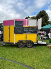 Horsebox Conversion in Catering Trailers for sale | eBay