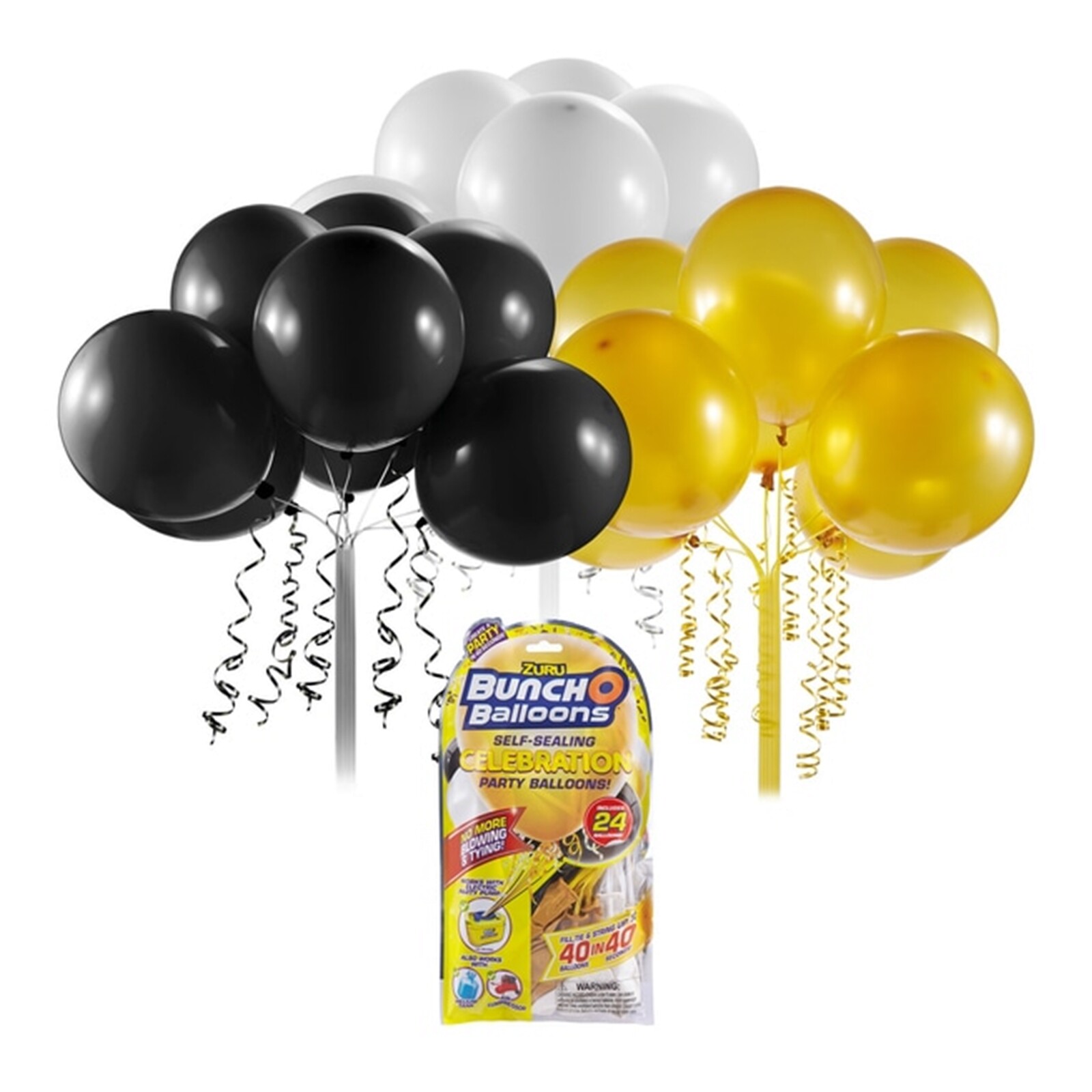 Zuru Bunch O Balloons Self Sealing Party Balloon Packs | eBay