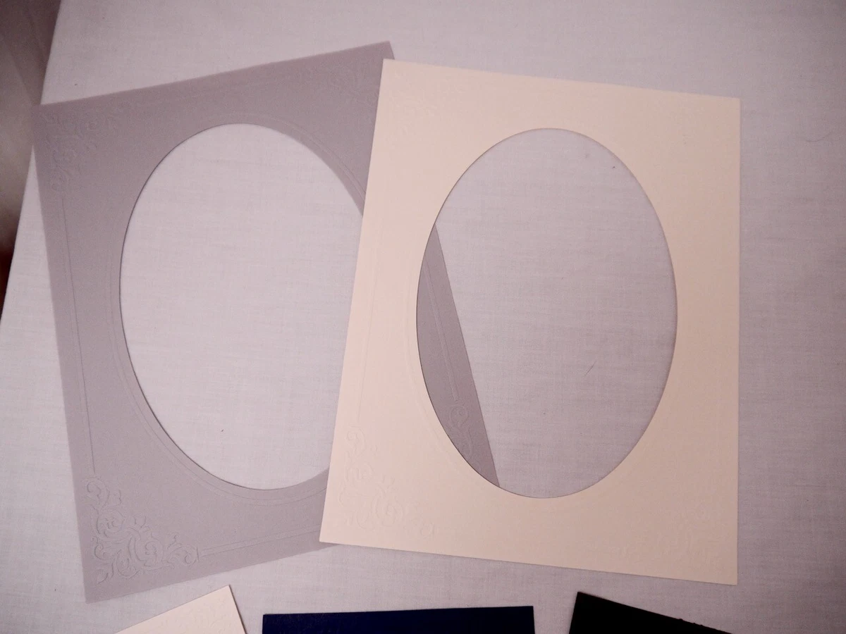 Cardstock Frames For Crafts