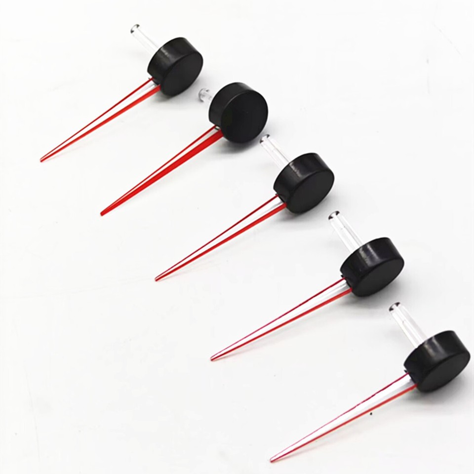 49MM Length Plastic Professional Car Gauges Speedometer Needle Pointers ...