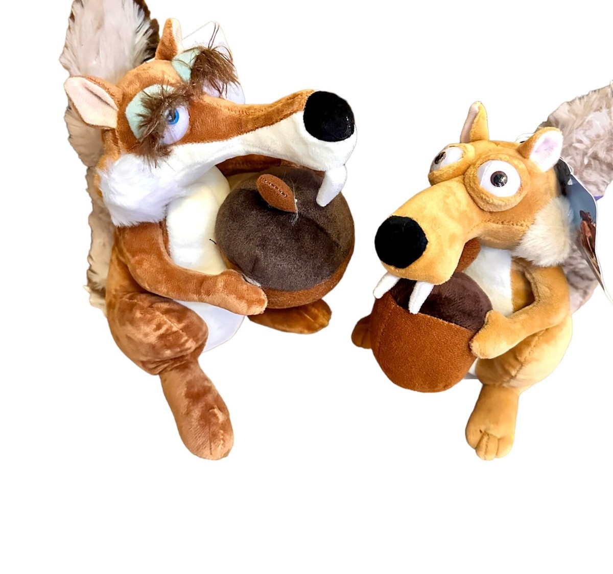 Ice Age Scrat And Scratte