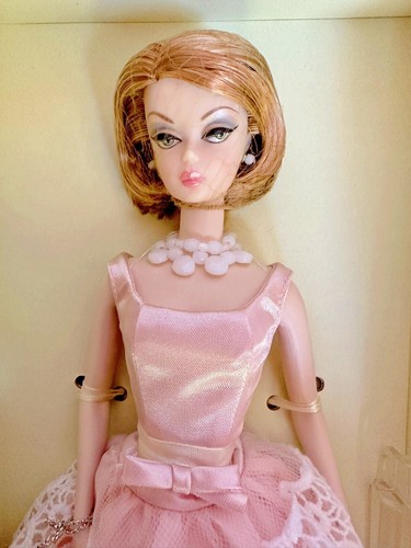 Southern Belle Silkstone Barbie Doll BMFC Gold Label Barbie Rare! | eBay