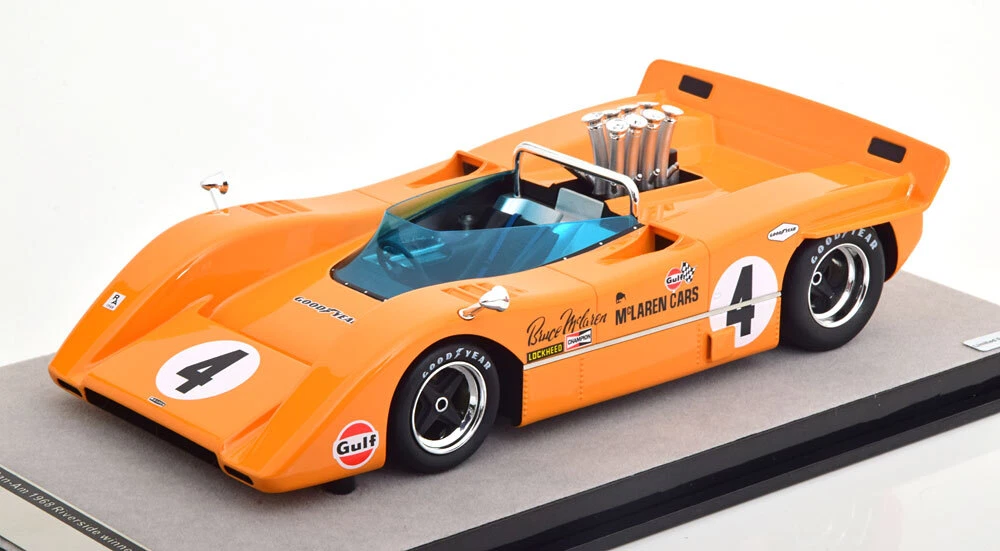 Mclaren M8a