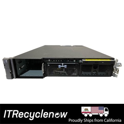 HP 9000 RP3440 A7137A 1x CPU 4 GB Dual Core PA-RISC HP-UX 10.2 Unix-95 ...