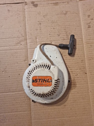 Stihl 08s / Ts350 Recoil | eBay