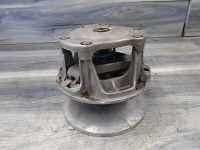 91 1991 Polaris Indy 500 Snowmobile Engine Primary Drive Clutch | eBay