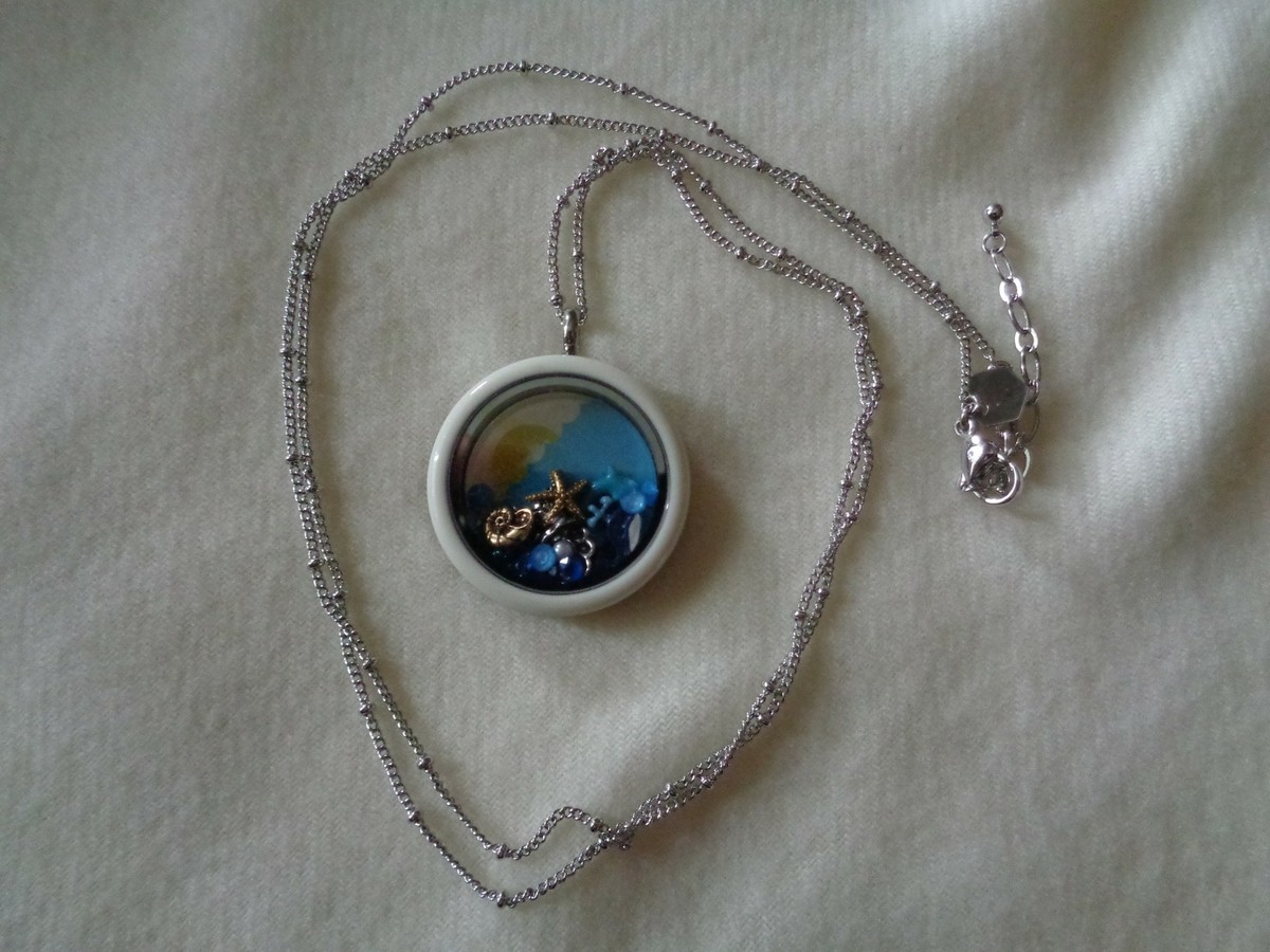 Diy Origami Owl Locket Origami Owl Jewelry