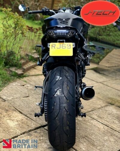 Yamaha MT-10 FZ-10 Tail Tidy 2016 2017 2018 2019 2020 2021 2022 MT10 ...