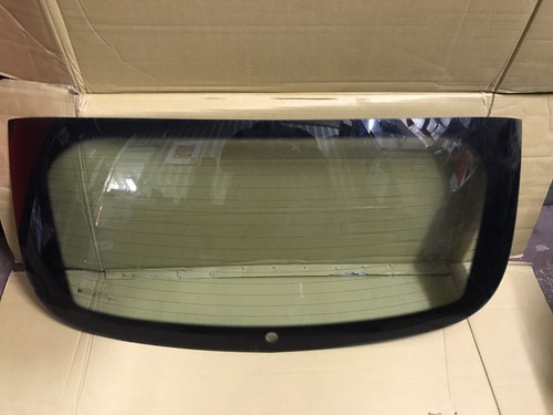 Vauxhall Corsa D Mk3 Back Windowscreen Rear Window 3Dr Model 70% 2007 ...