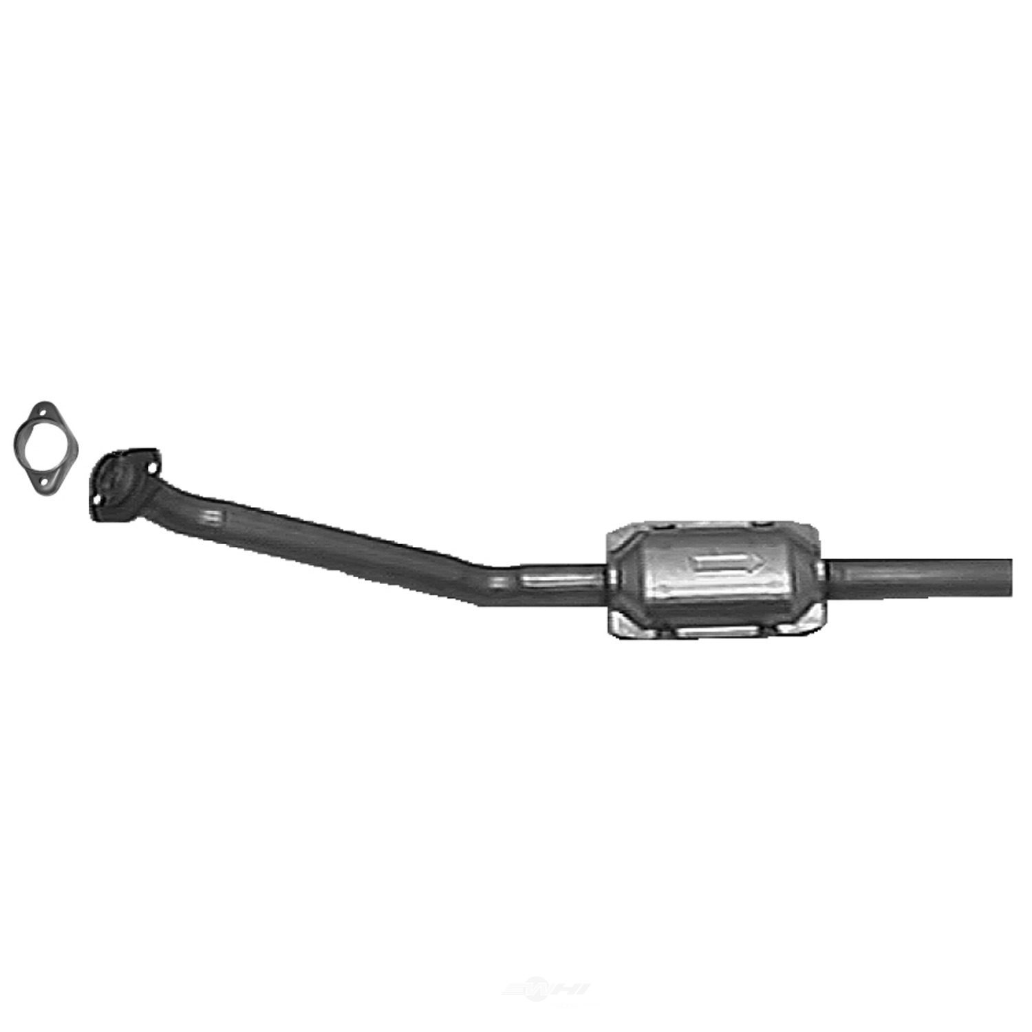 Catalytic Converter CATCO 4953 for sale online | eBay