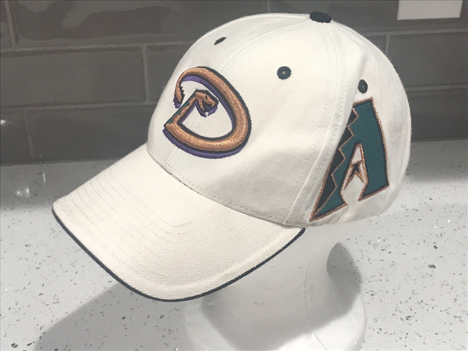 Vintage New Era Arizona Diamond Backs Hat - Gem