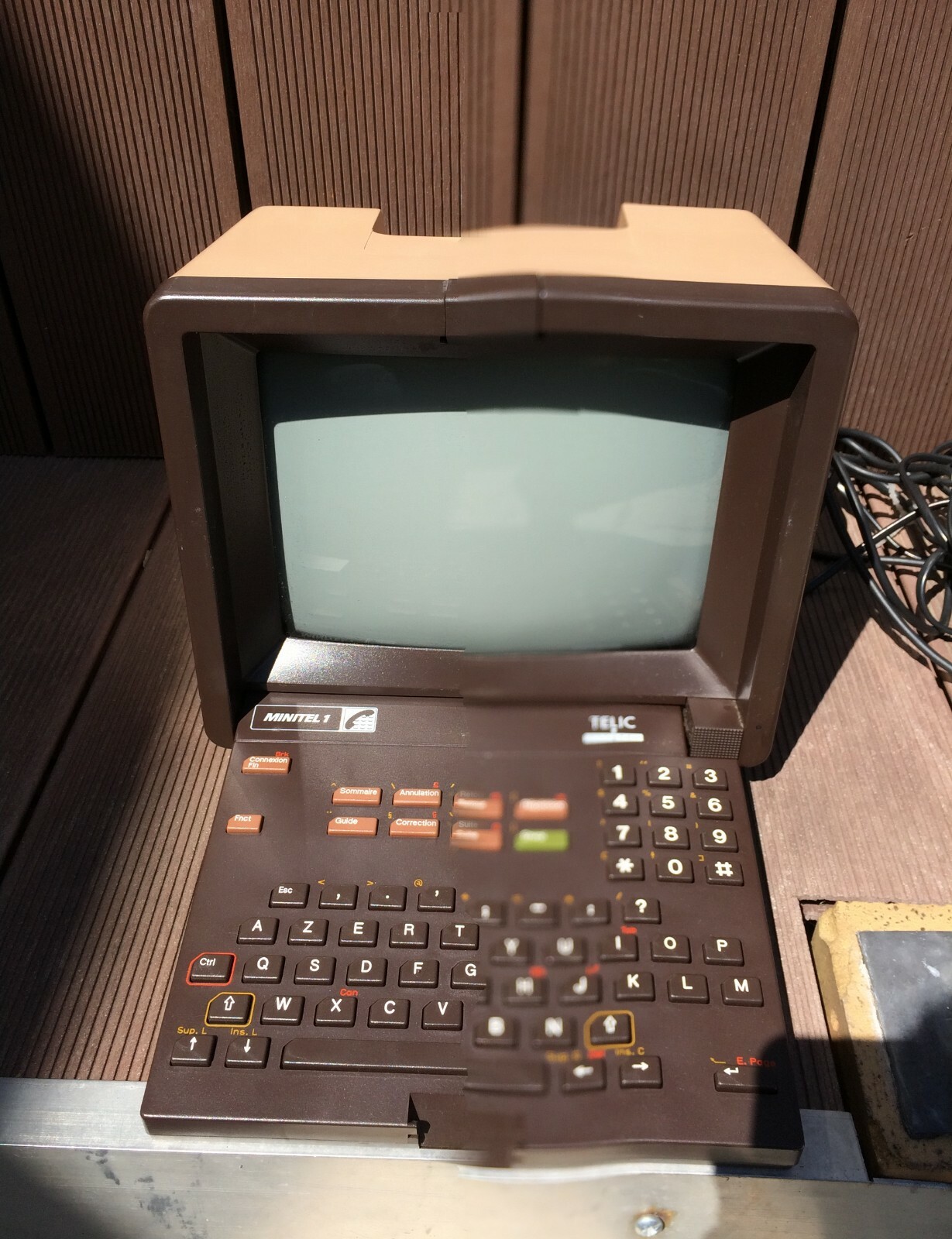 Minitel 1 Alcatel d’occasion | Plus que 2 à -70%