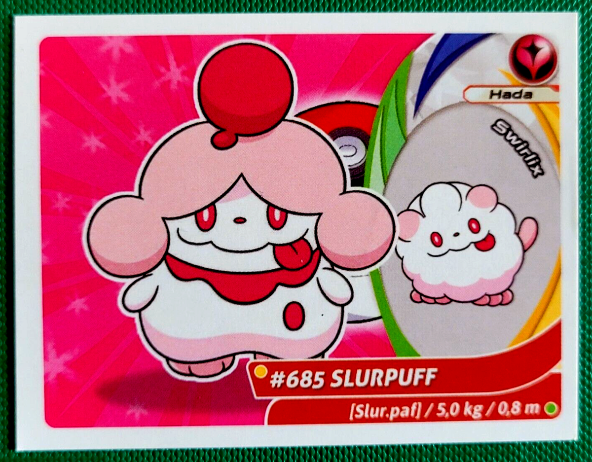Slurpuff Wallpaper