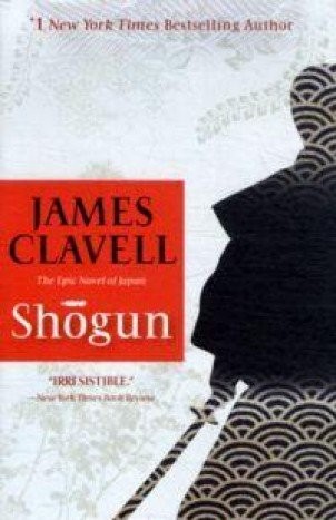 SHOGUN: A NOVEL OF JAPAN By James Clavell *Excellent Condition* | eBay