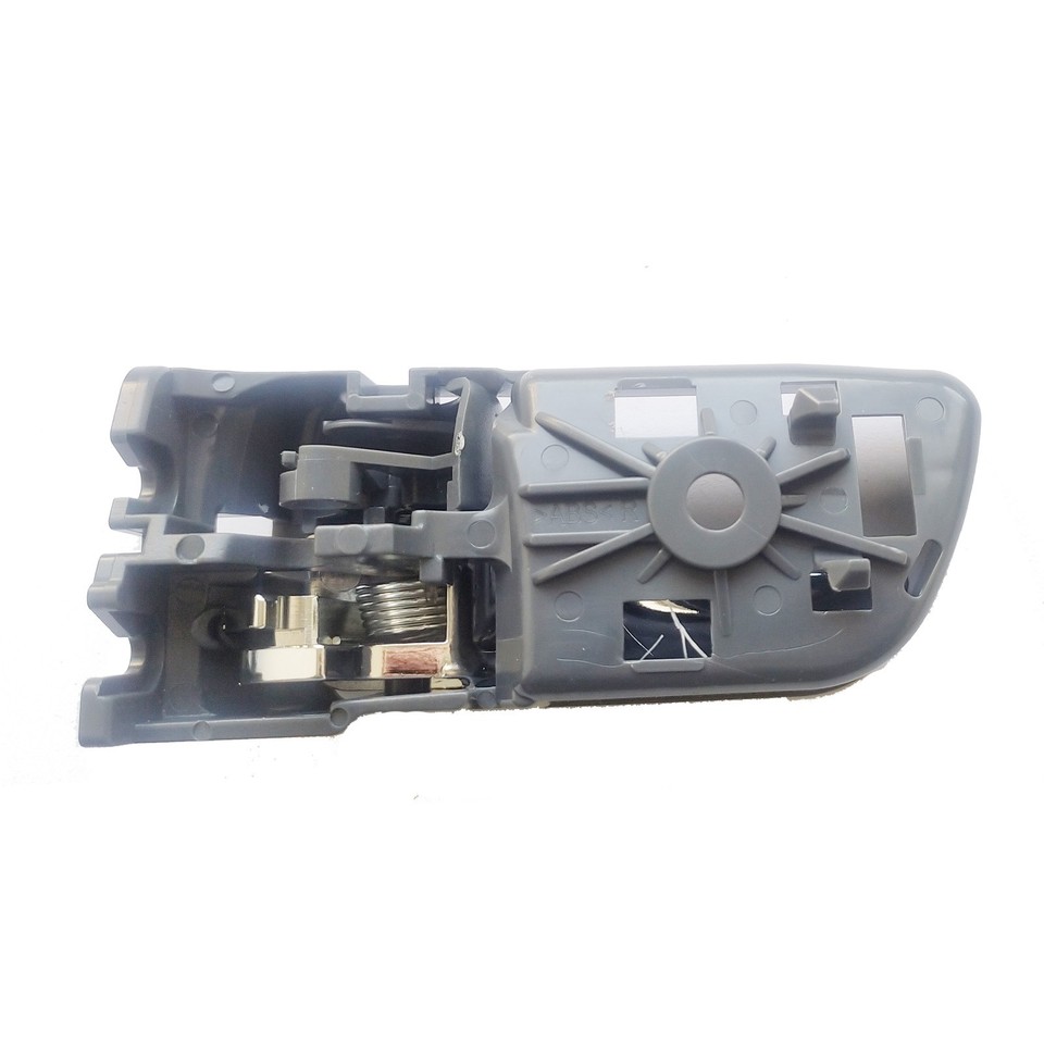 Fit Toyota Sienna Inside Gray Chrome Front Rear Right Door Handle 2004 ...