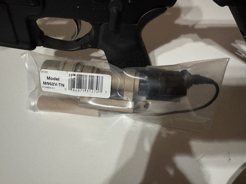 Surefire M952-V Tactical Flashlight LED IR Head QUALITY | eBay