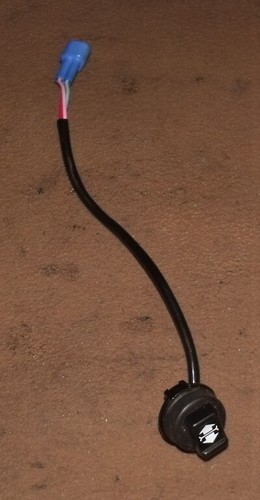 Mercury 25 HP 4 Stroke Trim Switch Assembly PN 898103011 Fits 2006-2010 ...