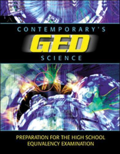 Contemporary's GED Science (Contemporary's GED Satellite Series ...
