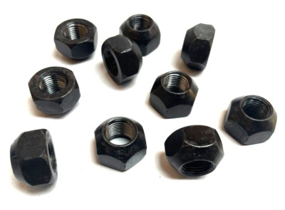 Land Rover Discovery 1 steel wheel nuts x 10 RRD500010 ‏ | eBay