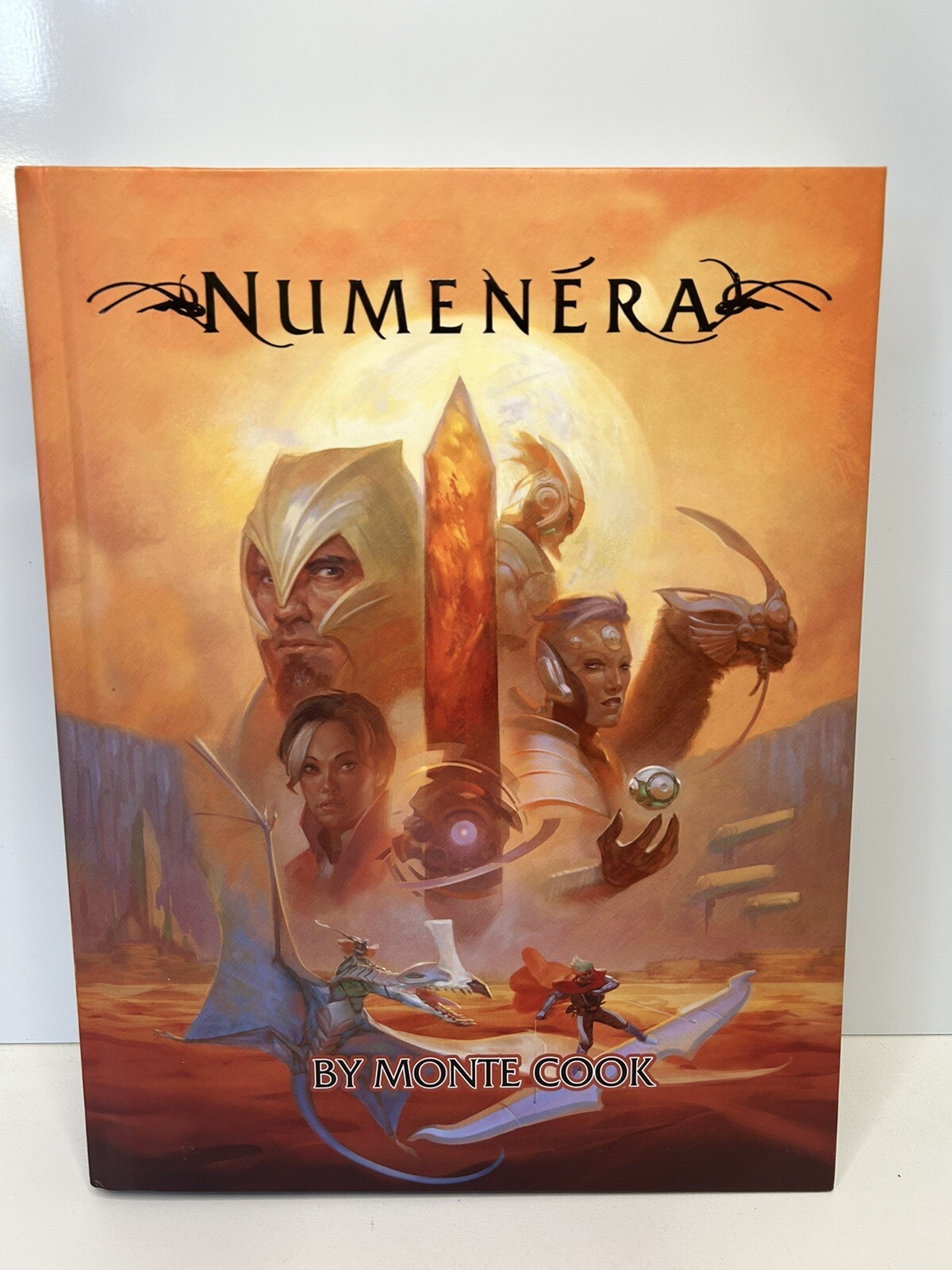 Numenera Core Book Monte Cook Games RPG for sale online | eBay