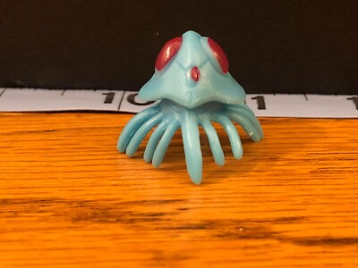 Small Plastic Pokemon Tentacruel Mini Figure Vintage Anime Nintendo Toy ...