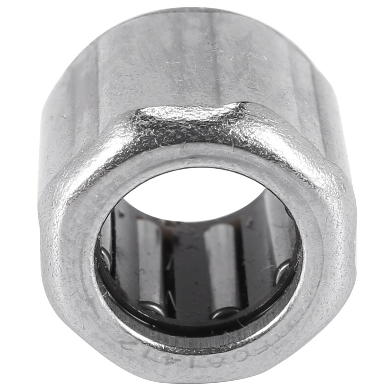 10Pcs Needle Bearing HF081412 Outer Octagon One-Way Needle Roller ...