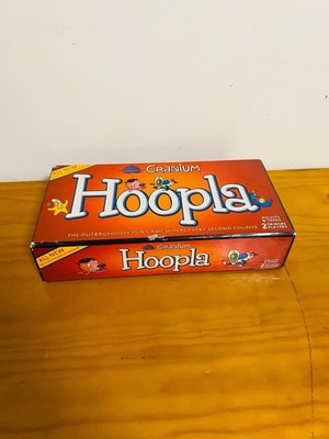 Cranium Hoopla Card Game 2002 Edition | eBay