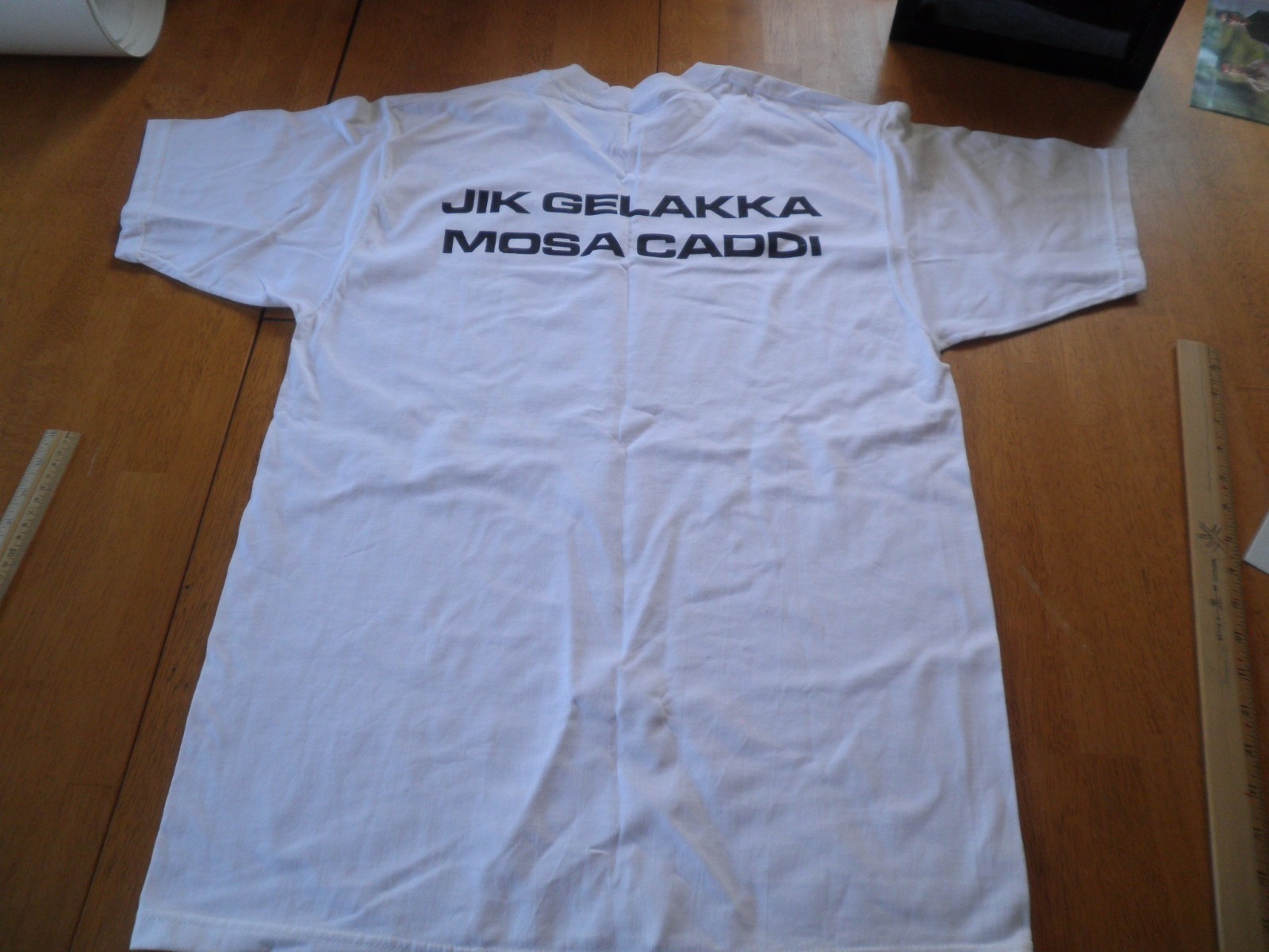 1990's VINTAGE MERCY POINT TV show hospital pilot crew t-shirt M | eBay