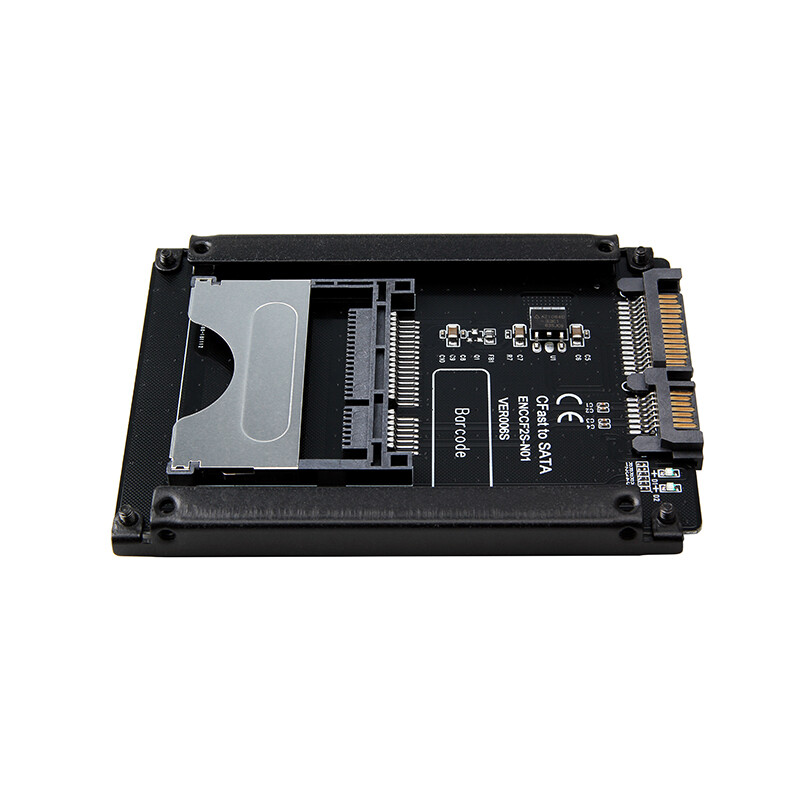 CFAST to SATA 3.0 HDD Adapter Card SATA Computer 22 Pin CFAST Card ...