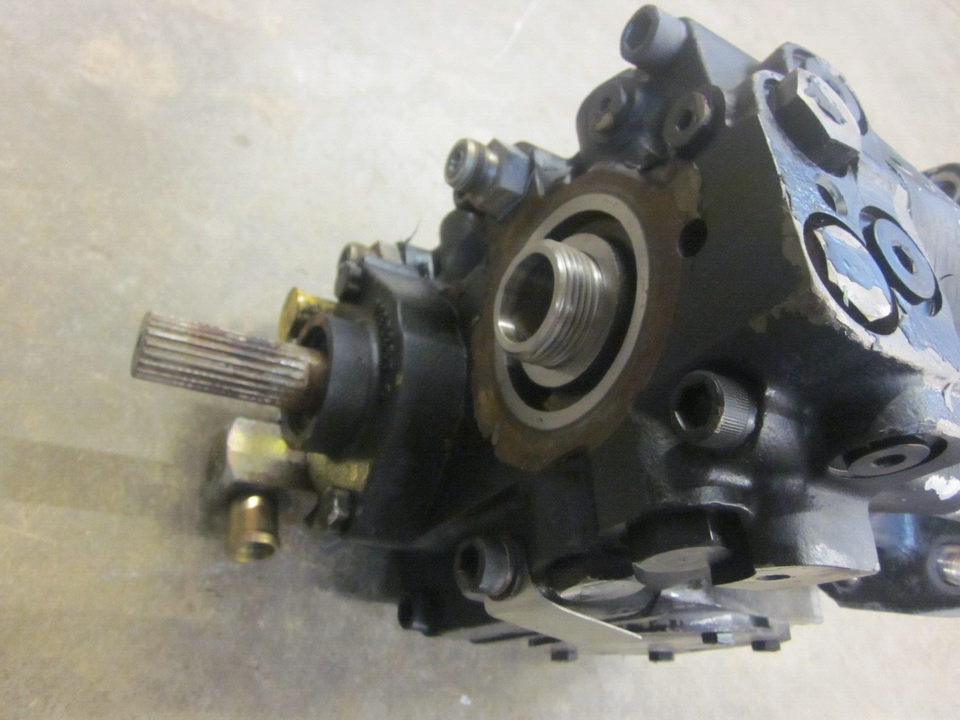 Toro Reelmaster 5200d Reel Mower Transmission Sauer Sundstrand 75-0012 ...