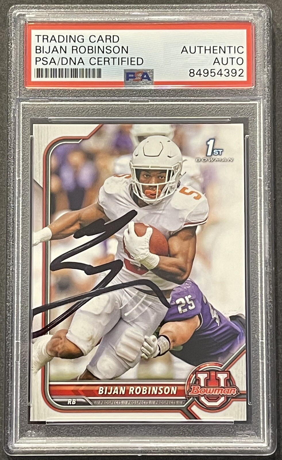 Bijan Robinson | Player