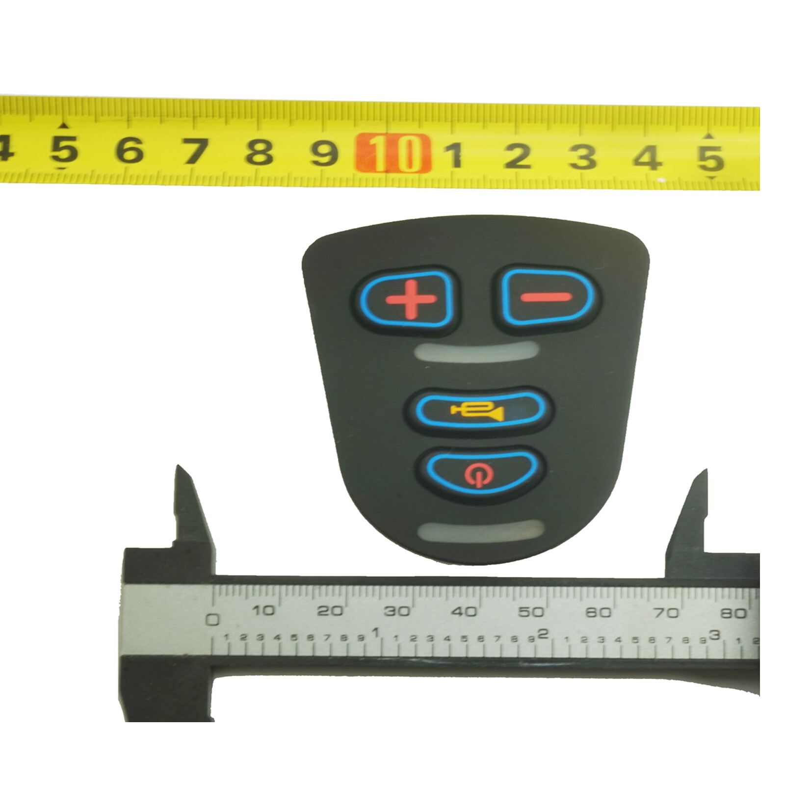 4 Button Keypad for D51161 D51333 & D51162 Mobility PG Drive Wheelchair ...