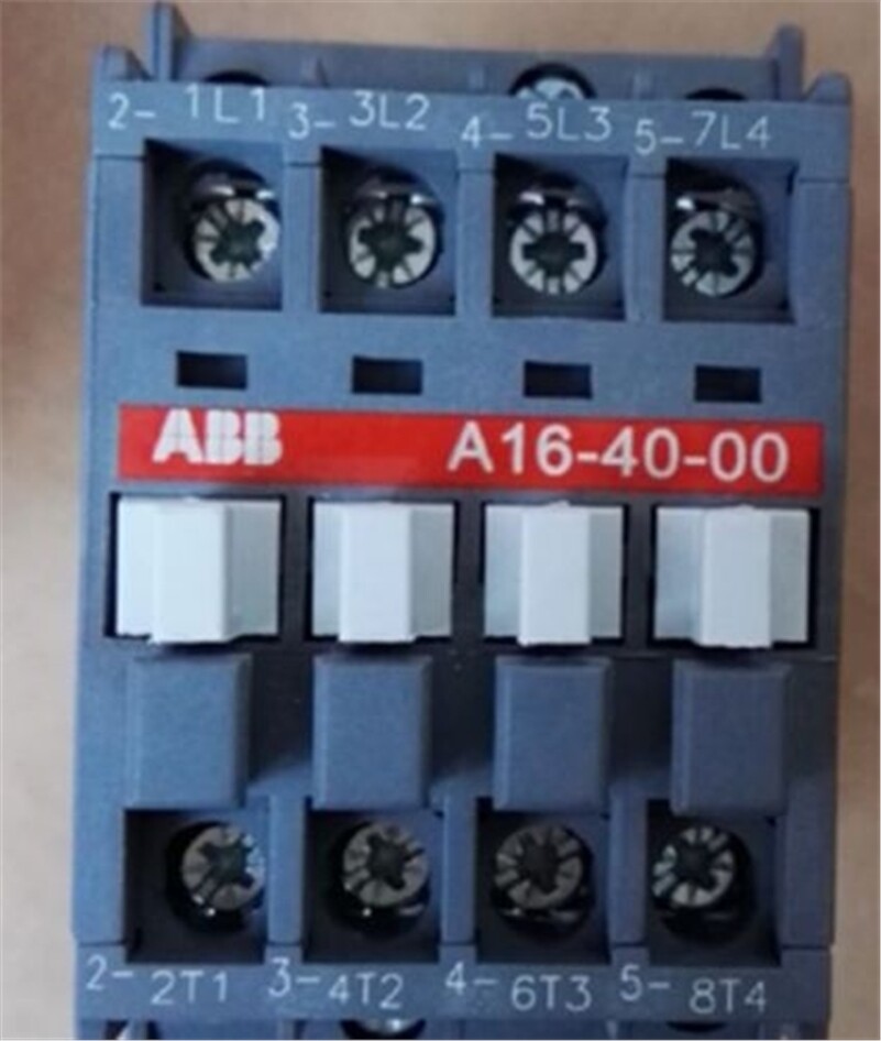 1Pc Abb Contactor New A16-40-00 yw | eBay