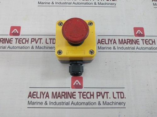 TELEMECANIQUE XEN-L1111 Pushbutton Switch A600-Q600 400V EN 60947-5-1 ...