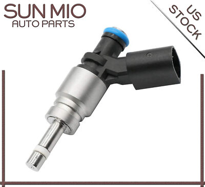 06E906036F Fuel Injector For Audi A4 Quattro 2009 A6 2010-2011 Q5 2009 ...