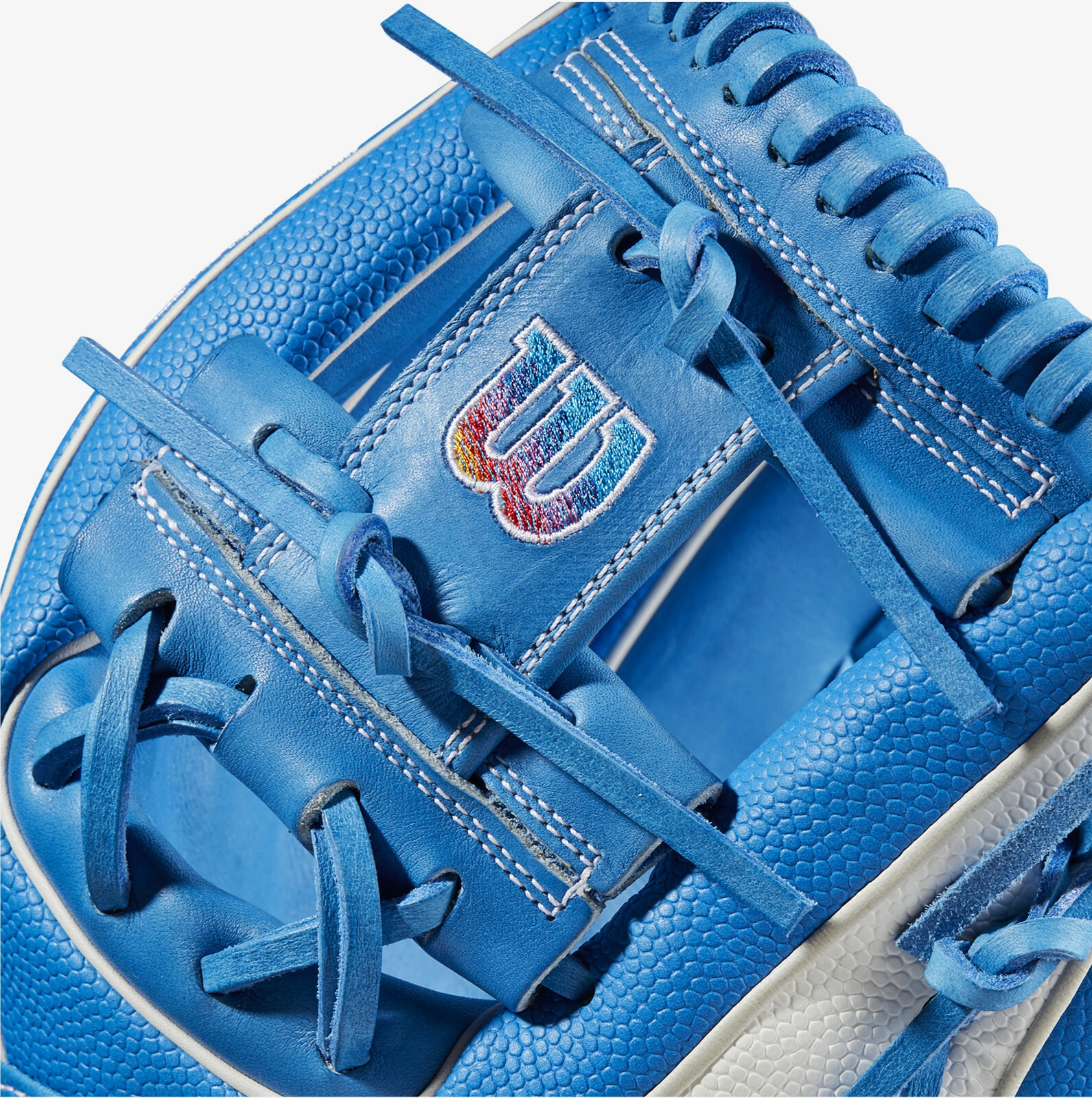 Wilson A2000 DP15 11.5" Limited Edition Infield Baseball Glove Blue ...