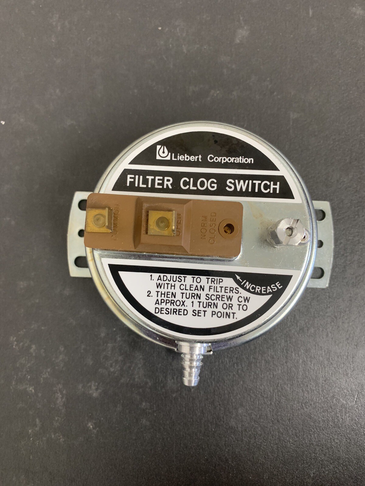 LIEBERT CORPORATION AP4467 FILTER CLOG | eBay