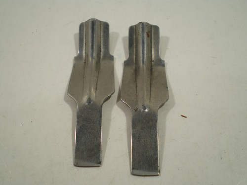 X-ACTO MODEL POWER 1/4" V CHISEL~2-PACK~HOBBY BLADES # 152~MIB ...