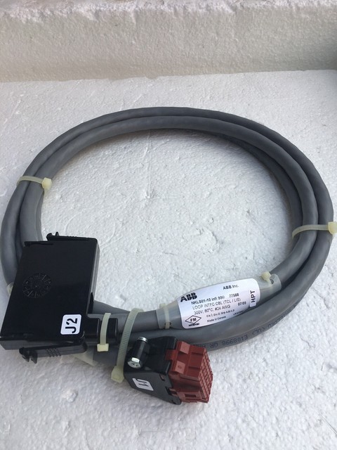 ABB Nkls01-10 Loop Interface Cable NKLS0110 for sale online | eBay