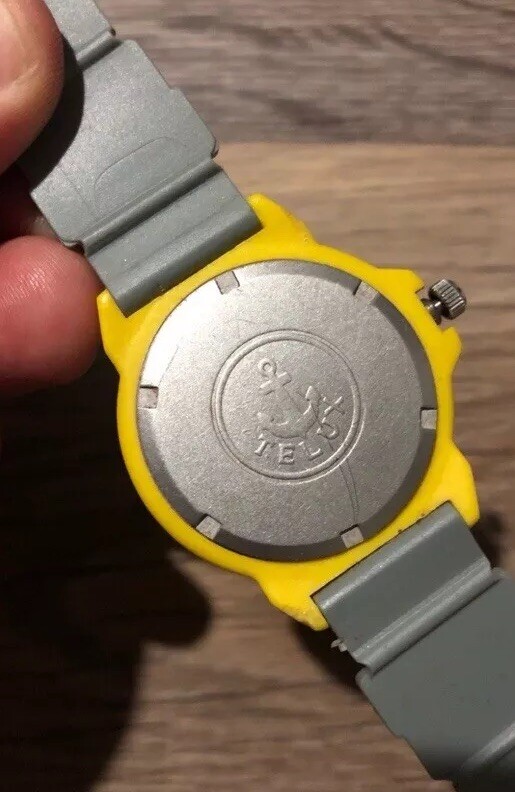 Super Rare High Country by Telux watch | eBay