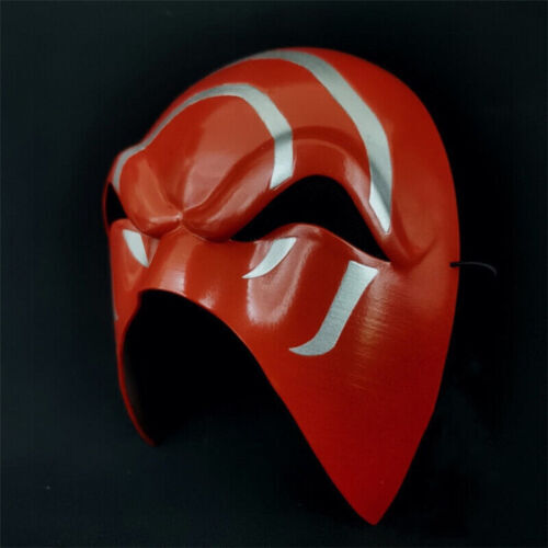 Final Fantasy XIV Emet Selch Ascian Hades Cosplay Mask Prop | eBay
