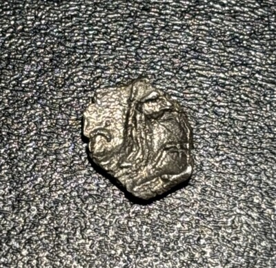 324-243 BC Greek Lycaonia Laranda AR Silver Obol Hercules & Wolf Coin ...