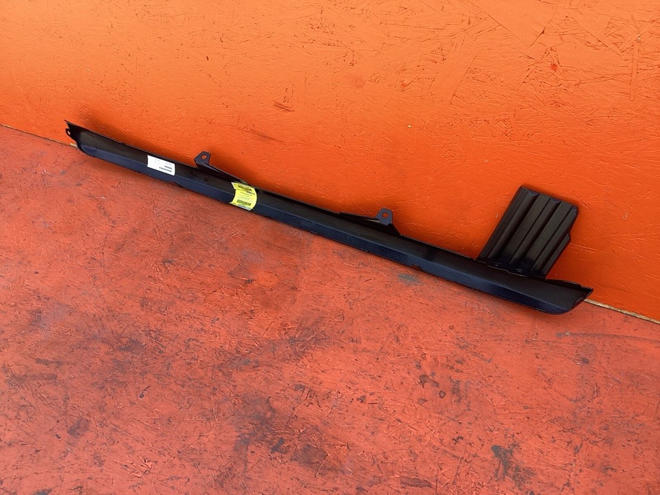 2014-2016 Toyota Highlander Rear Bumper Deflector Extension Panel ...